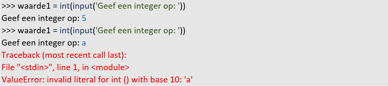 Introductie in Python: de populairste programmeertaal van het moment! – I-Share Cloud en Netwerk ...